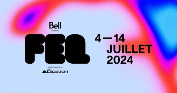 La programmation de la 56e édition du Festival d'été de Québec (FEQ ...